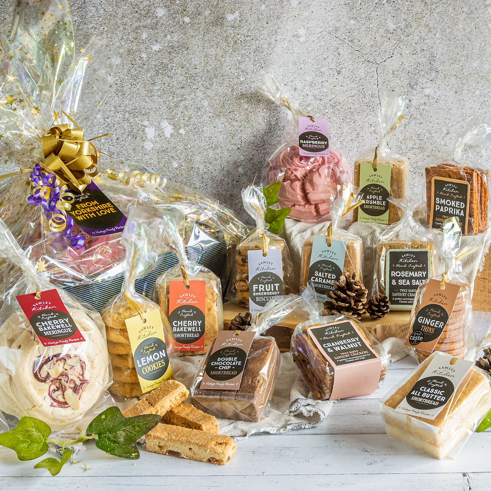 Top 10 Best Christmas Hampers for 2024 – Farmfetch