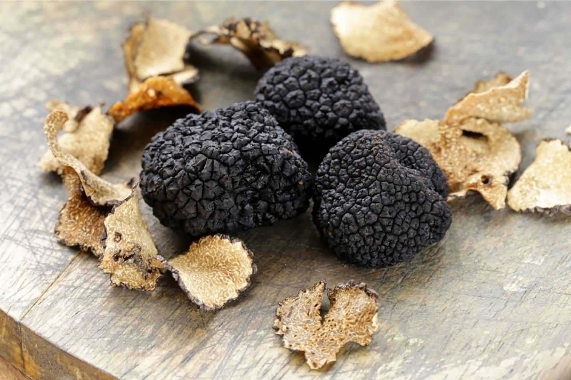 Truffle oil & butter – Made from British truffles | Farmfetch