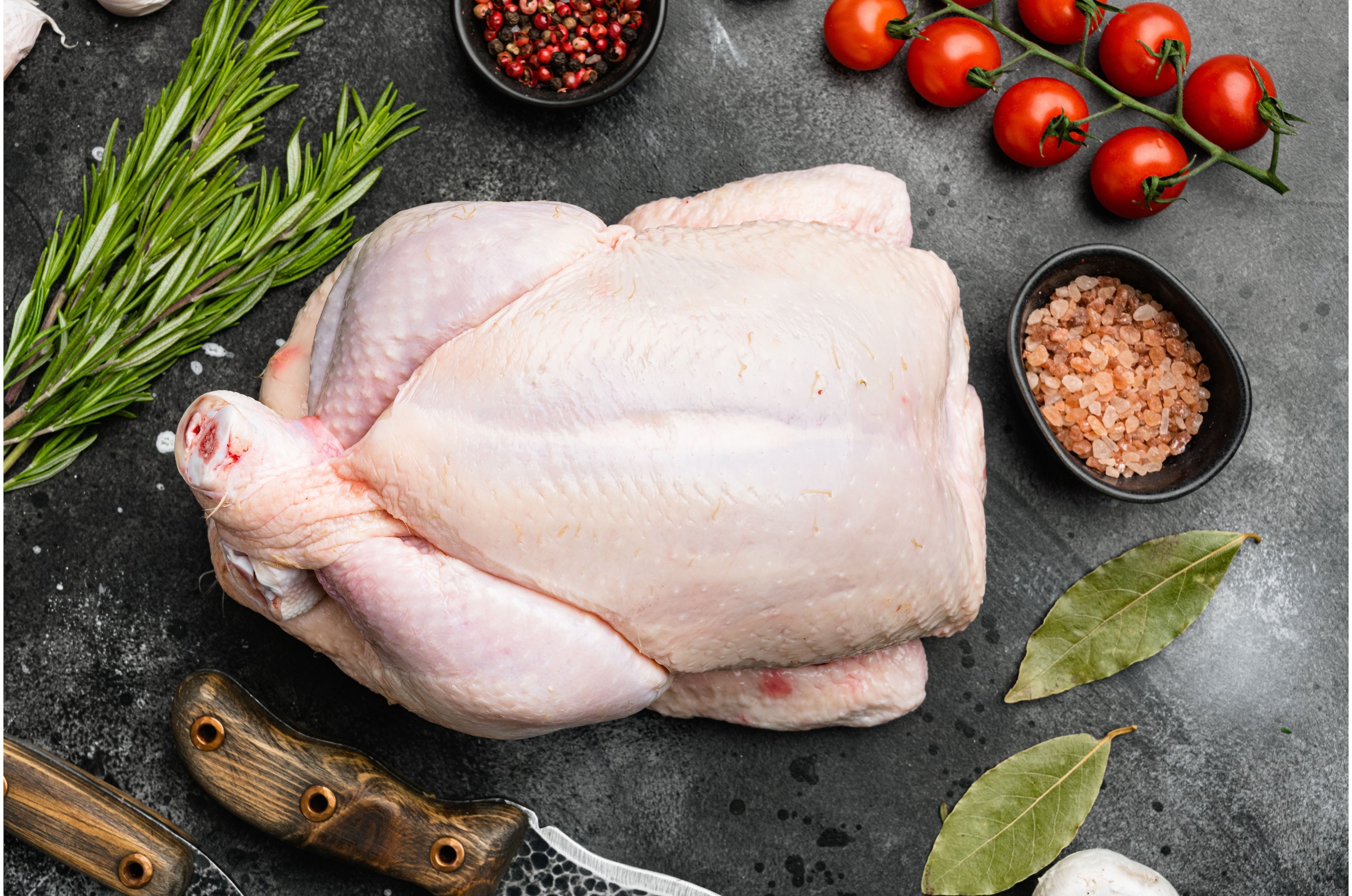 Primrose Herd - Creedy Carver Whole Chicken, 1.5kg - 2.1kg | Farmfetch